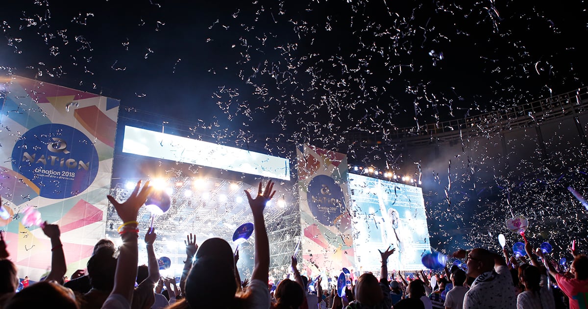 [REPORT]Thoughts on a-nation The Pioneers of Urban Festivals and their ...