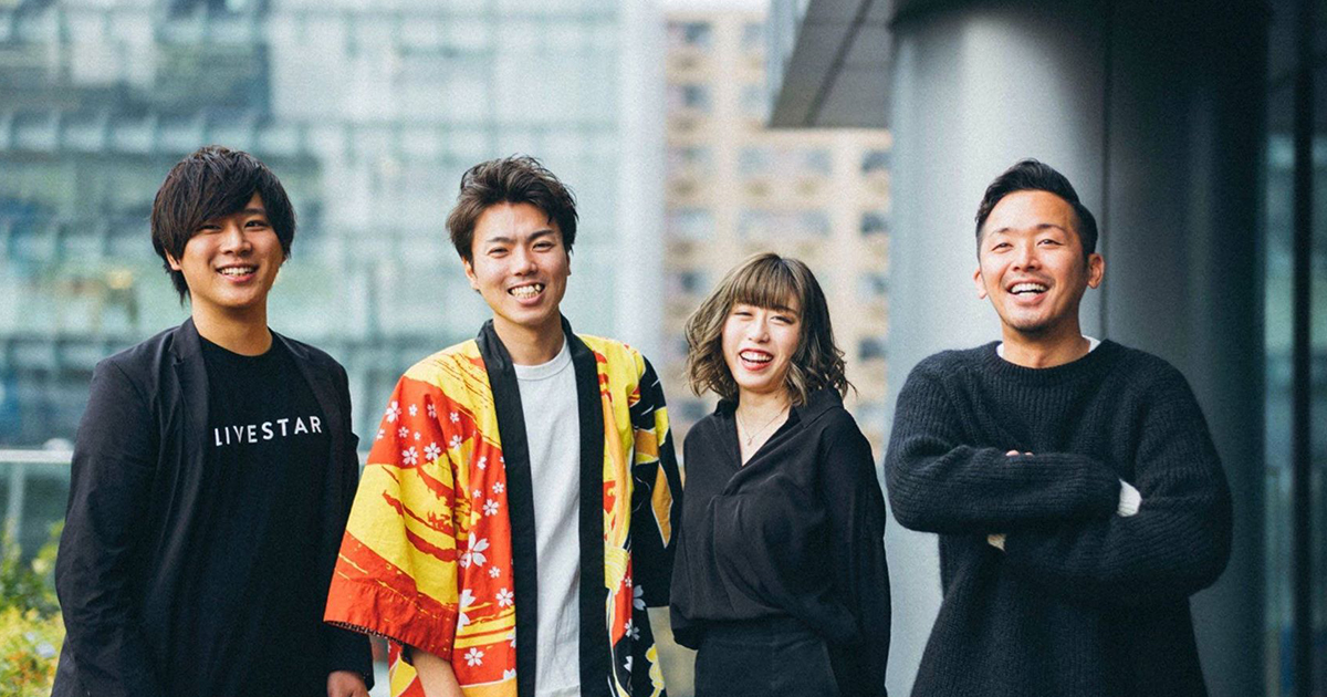 [INTERVIEW]Livestreamers Hold the Key to the Next Gen of Creators: Avex and LIVESTAR’s Quest to ...