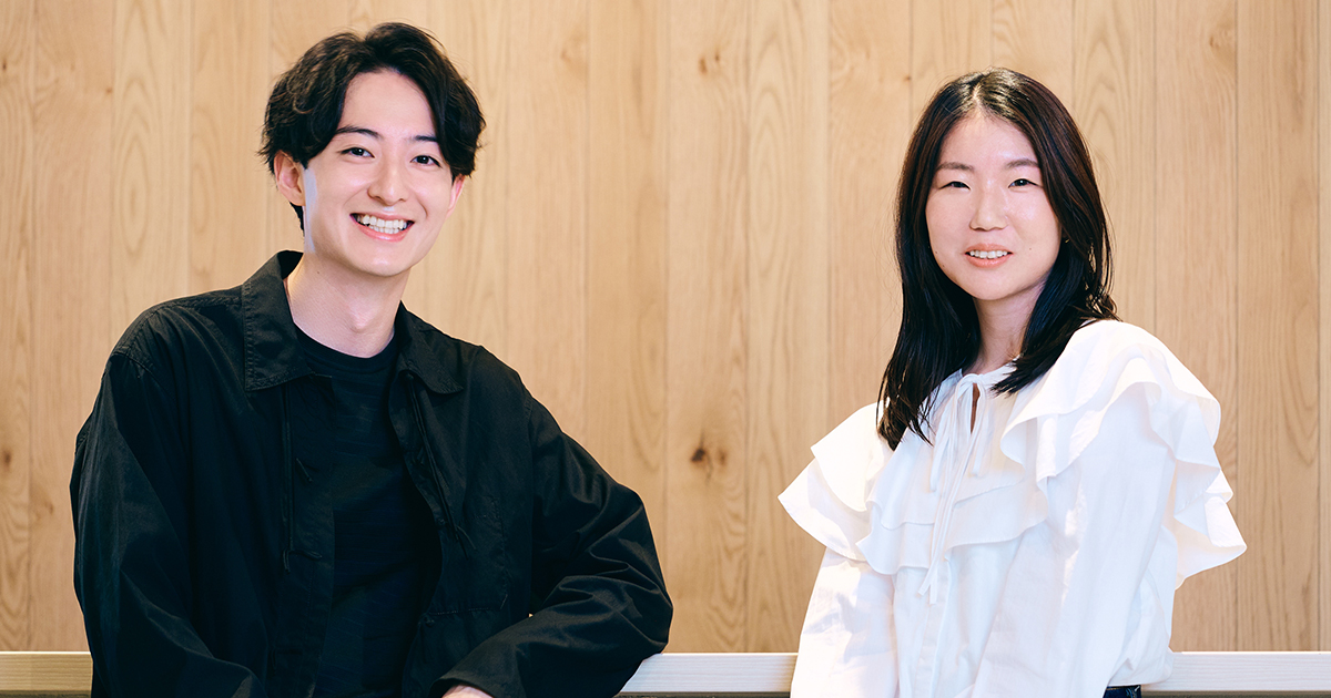 [INTERVIEW]Shogo Hama and Manager Chiharu Kojima. Fighting for Ability ...