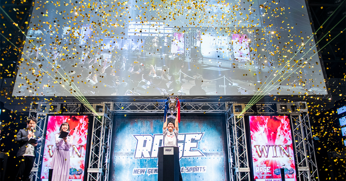 [REPORT]The Next Generation of Sports: Battle × Direction × Excitement ...