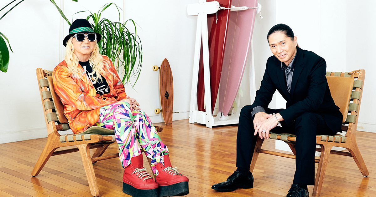 [インタビュー]DJ KOOと共に振り返る エイベックスの歴史とエンタテインメントのこれから（ゲスト：SAM（TRF））｜エイベックス株式会社